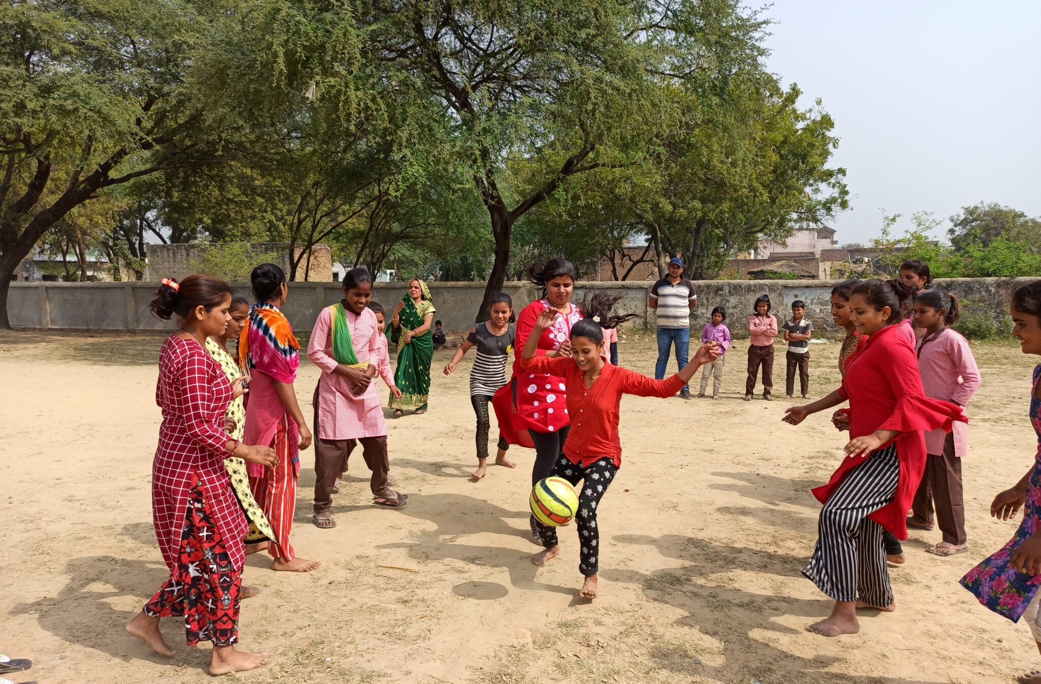 Sahas Foundation